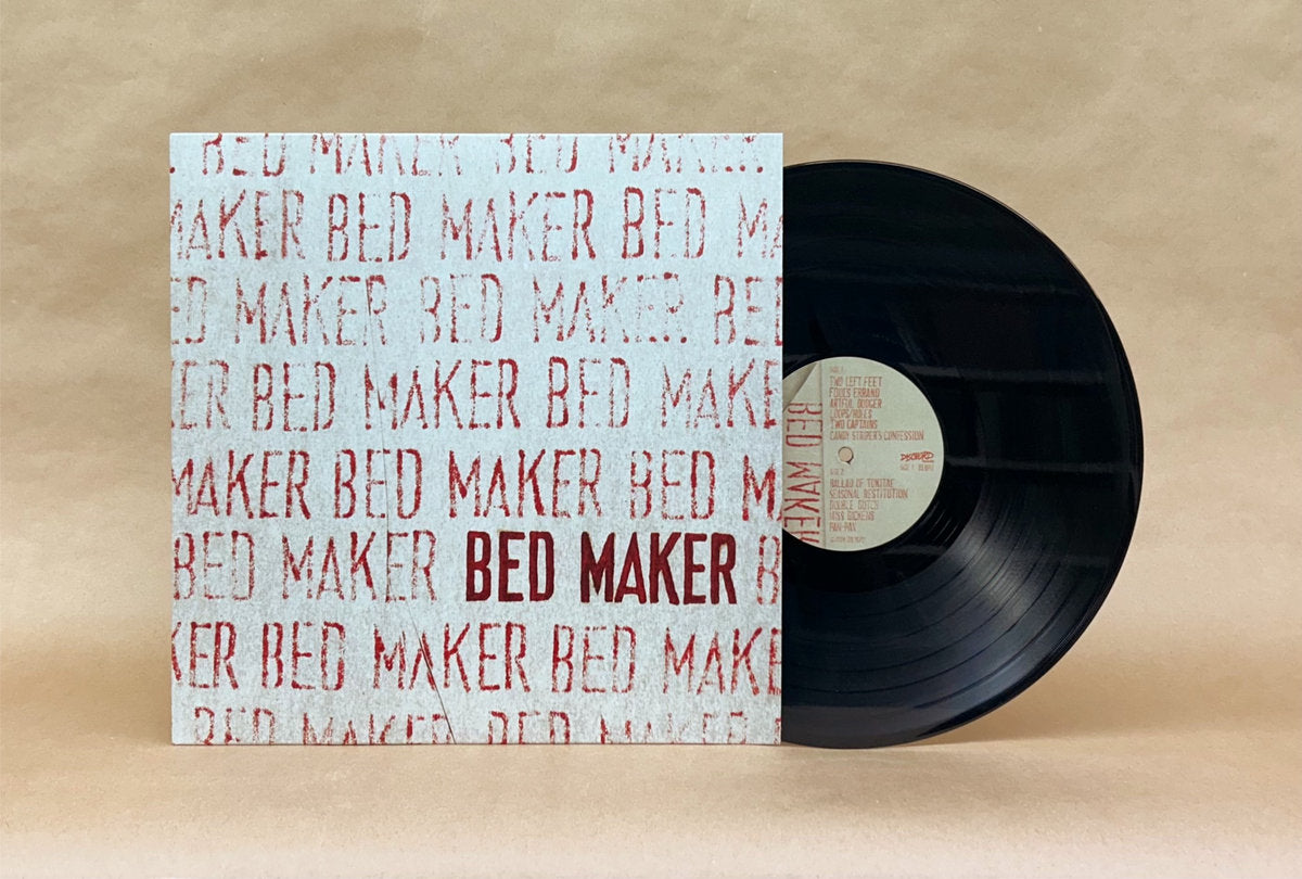 Bed Maker- Bed Maker – Waiting Room Records