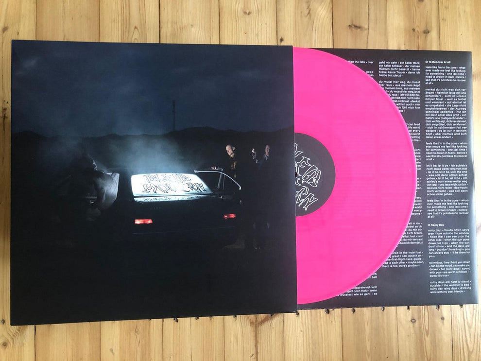 Bleib Modern- Bleib Modern – Waiting Room Records
