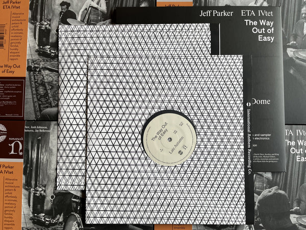 Jeff Parker & ETA IVtet- The Way Out Of Easy – Waiting Room Records