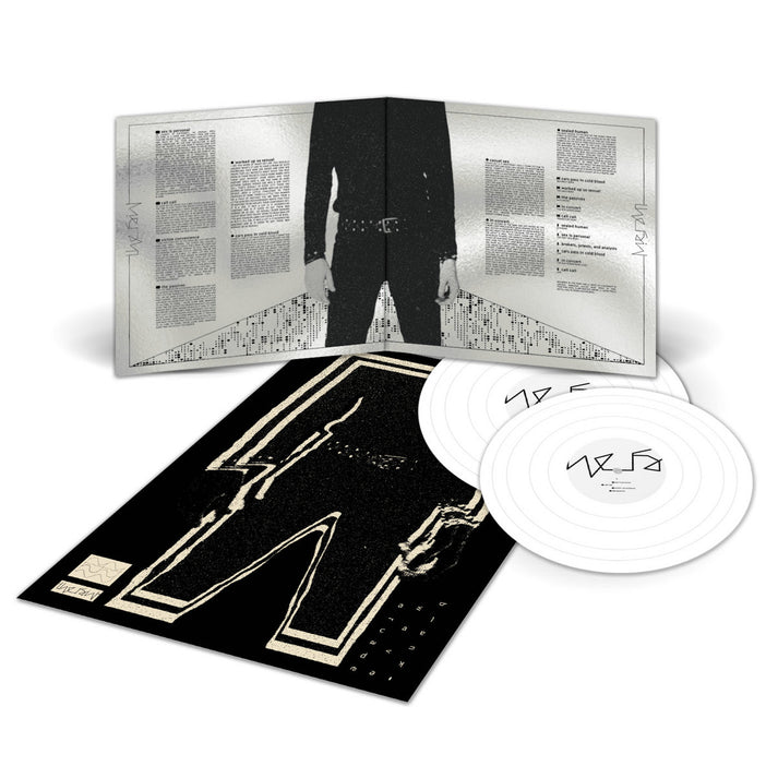 The Faint- Blank-Wave Arcade (Deluxe Edition) – Waiting Room Records