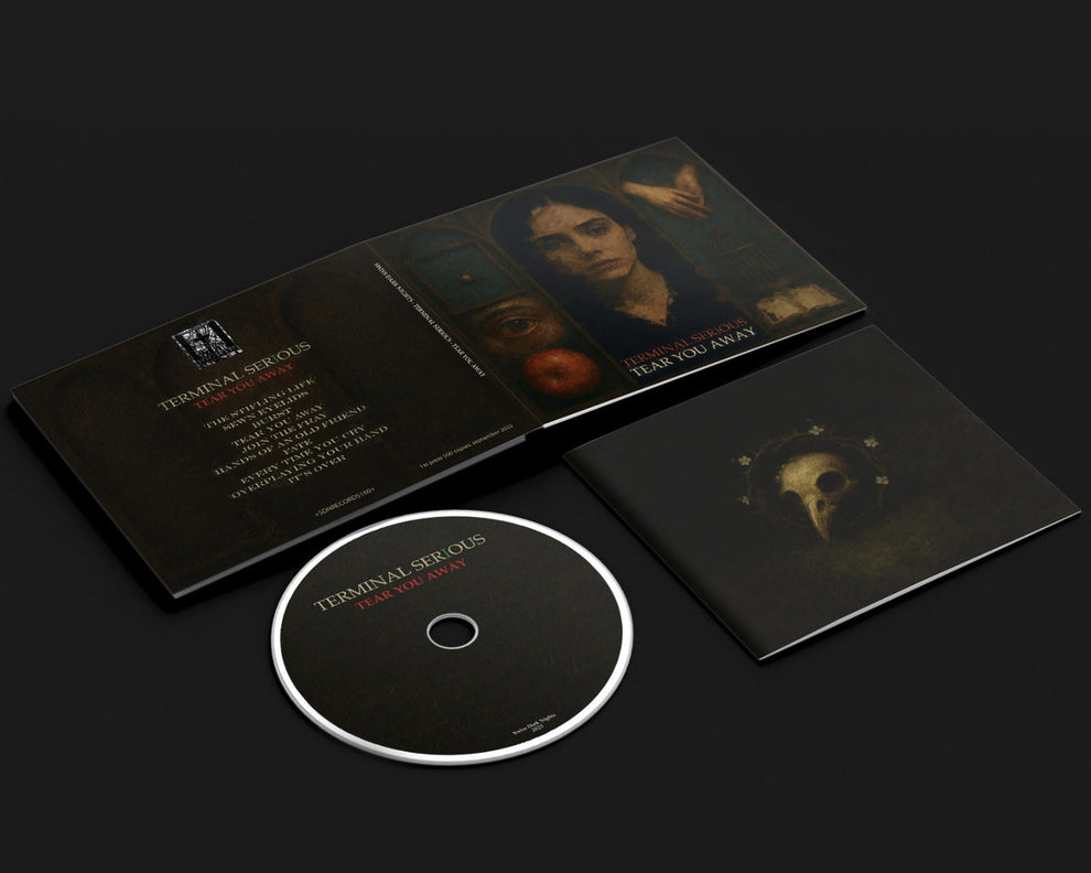 Terminal Serious- Tear You Away – Waiting Room Records