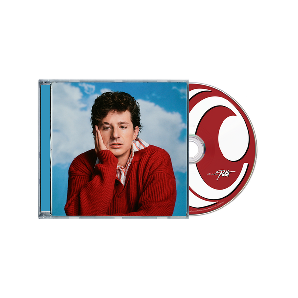 Charlie Puth - Whatever's Clever! PREORDER OUT 3/6 – Waiting Room Records