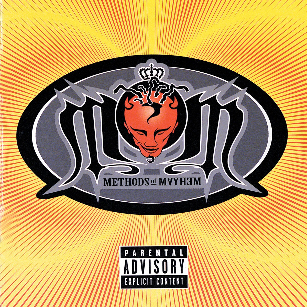 Methods Of Mayhem- Methods Of Mayhem – Waiting Room Records