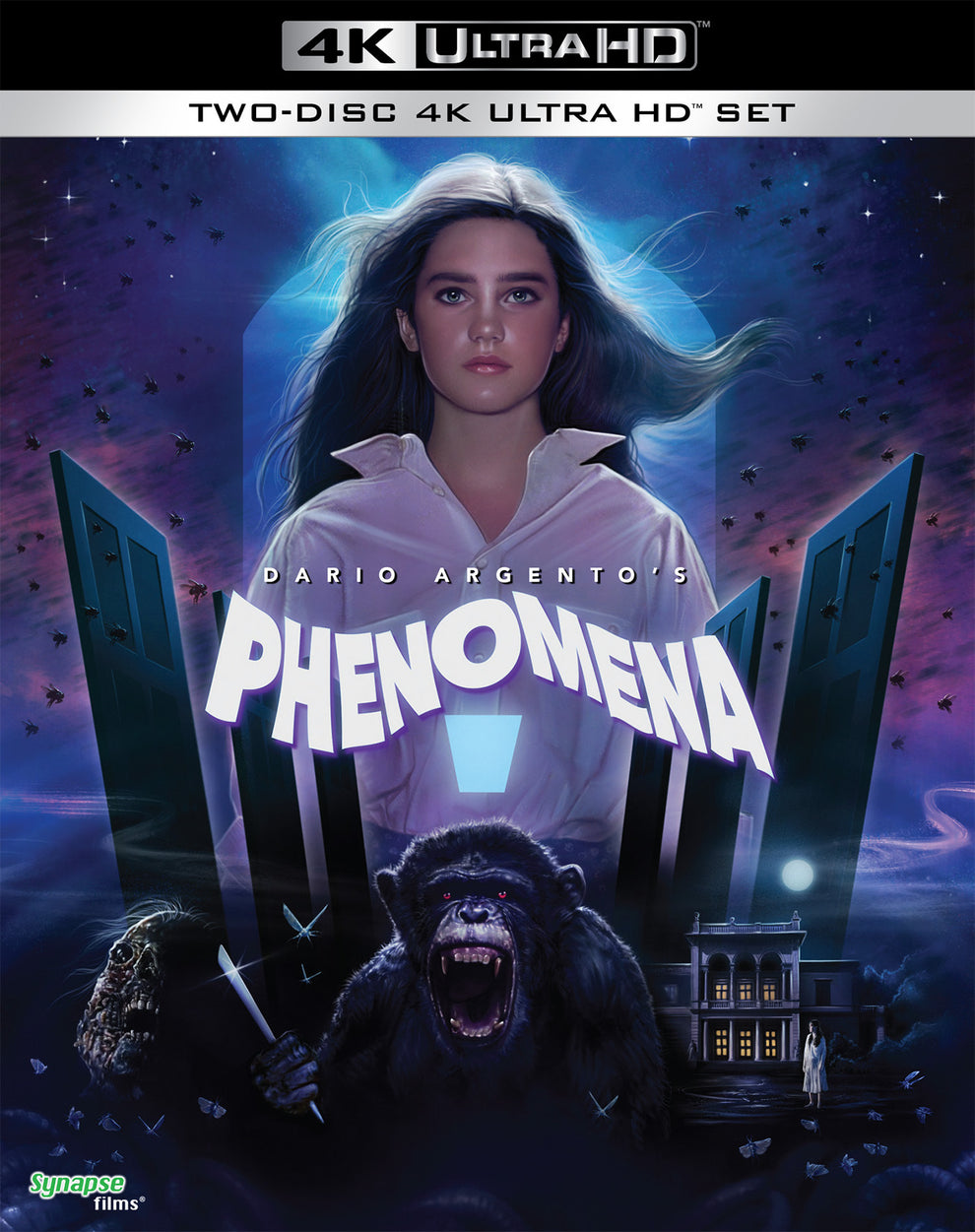 Motion Picture- Phenomena (2 Disc Special Edition) – Waiting Room Records
