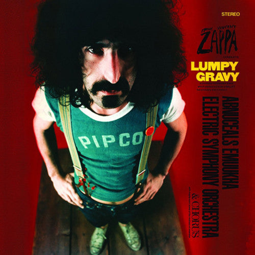 Frank Zappa & The Mothers Of Invention - Lumpy Gravy – Waiting Room Records