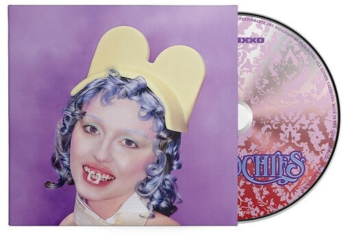 Ashnikko - Smoochies PREORDER OUT 10/17 – Waiting Room Records