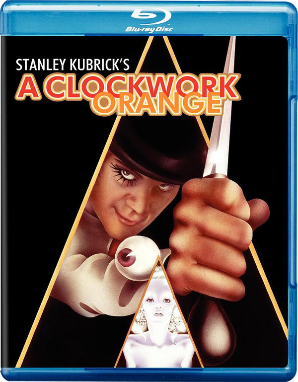 Motion Picture- A Clockwork Orange – Waiting Room Records