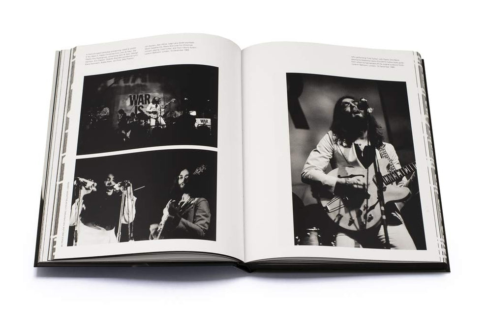 John Lennon & Yoko Ono- John & Yoko Plastic Ono Band – Waiting Room Records
