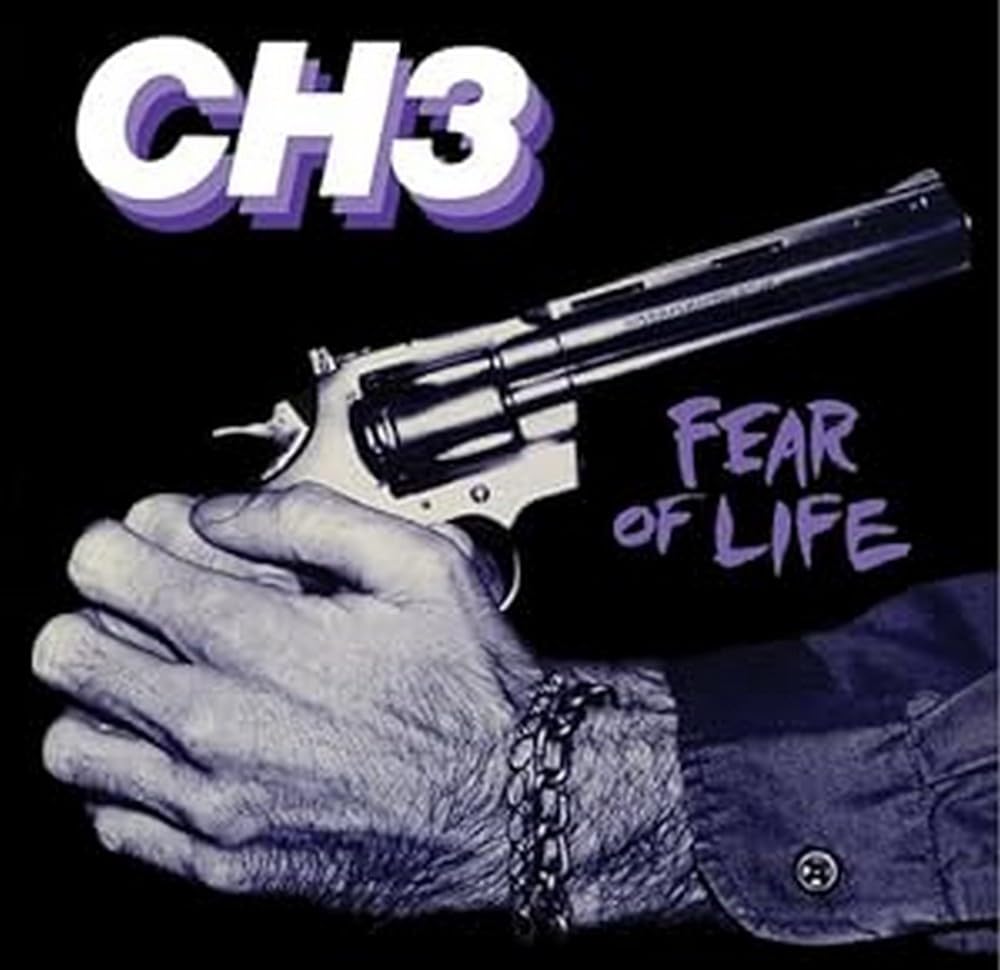 Channel Three- Fear Of Life – Waiting Room Records