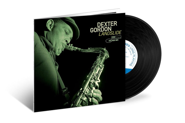 Dexter Gordon- Landslide (Blue Note Tone Poet Series) – Waiting Room ...