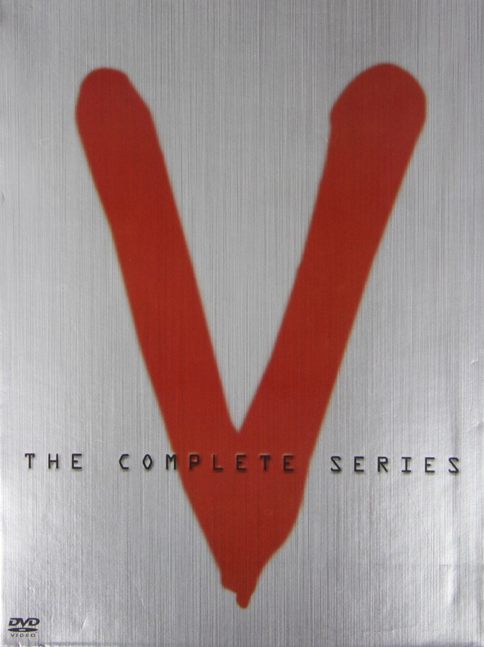 Television Series- V: The Complete Series – Waiting Room Records