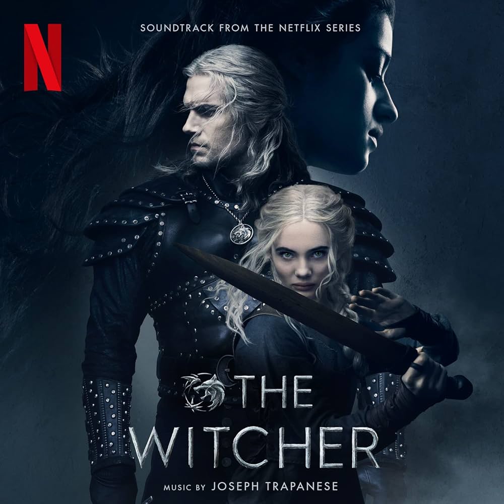 OST [Joseph Trapanese]- The Witcher: Season 2 (Soundtrack From The Net ...