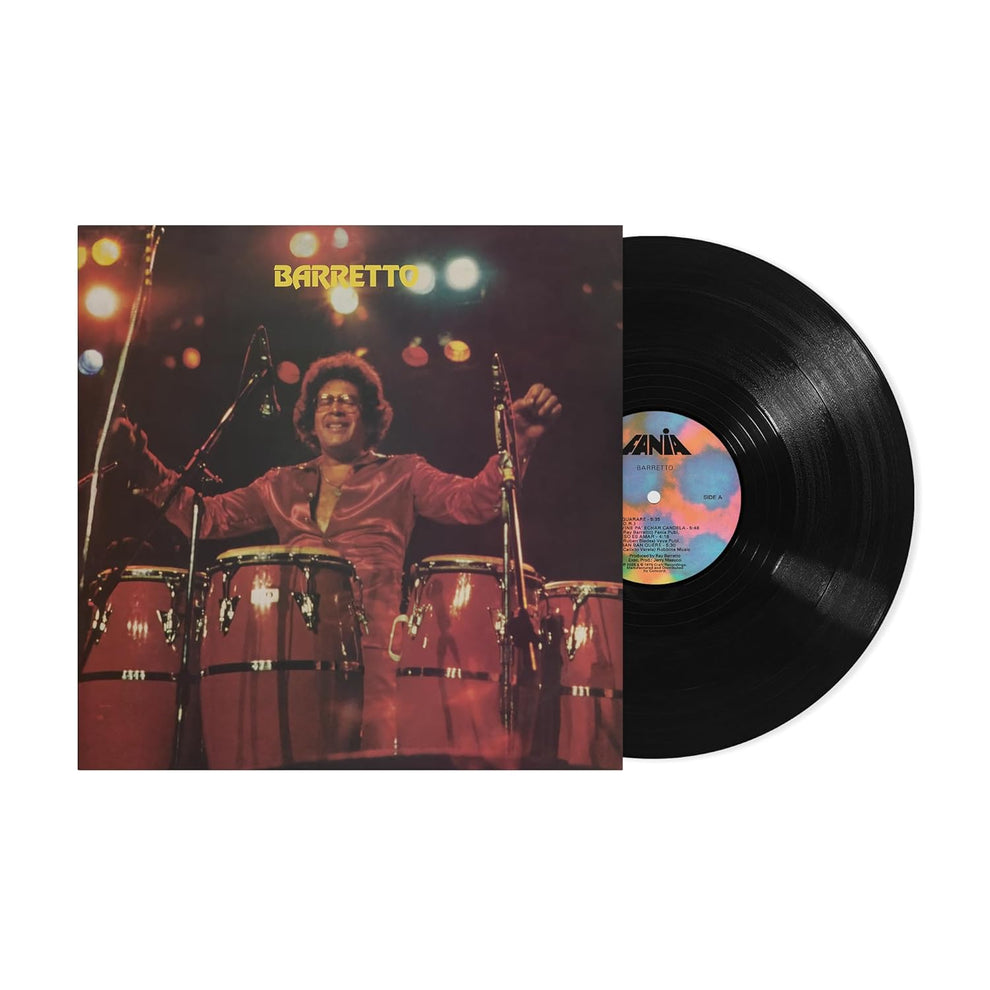 Ray Barretto- Barretto (50th Anniversary) – Waiting Room Records