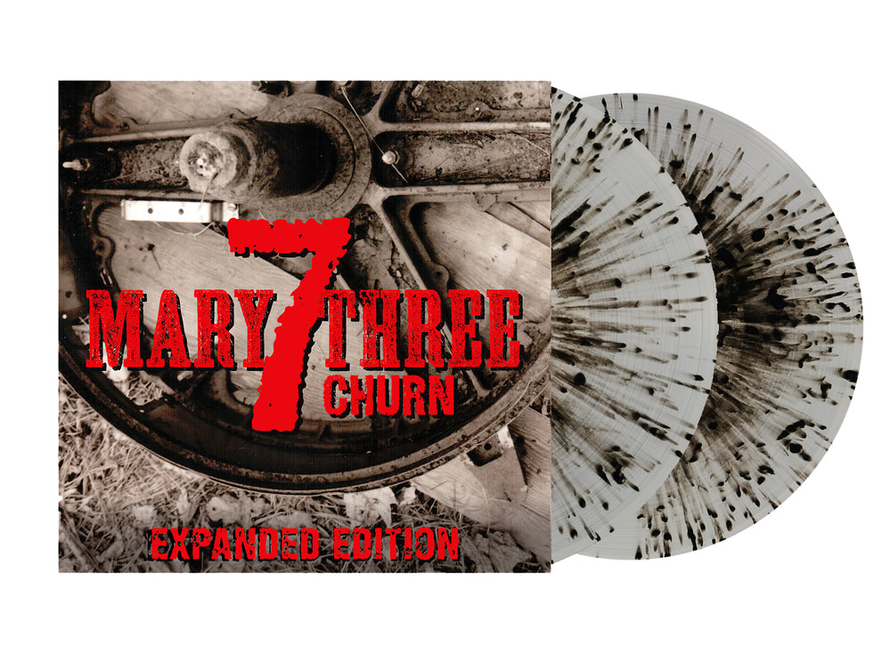 Seven Mary Three- Churn – Waiting Room Records
