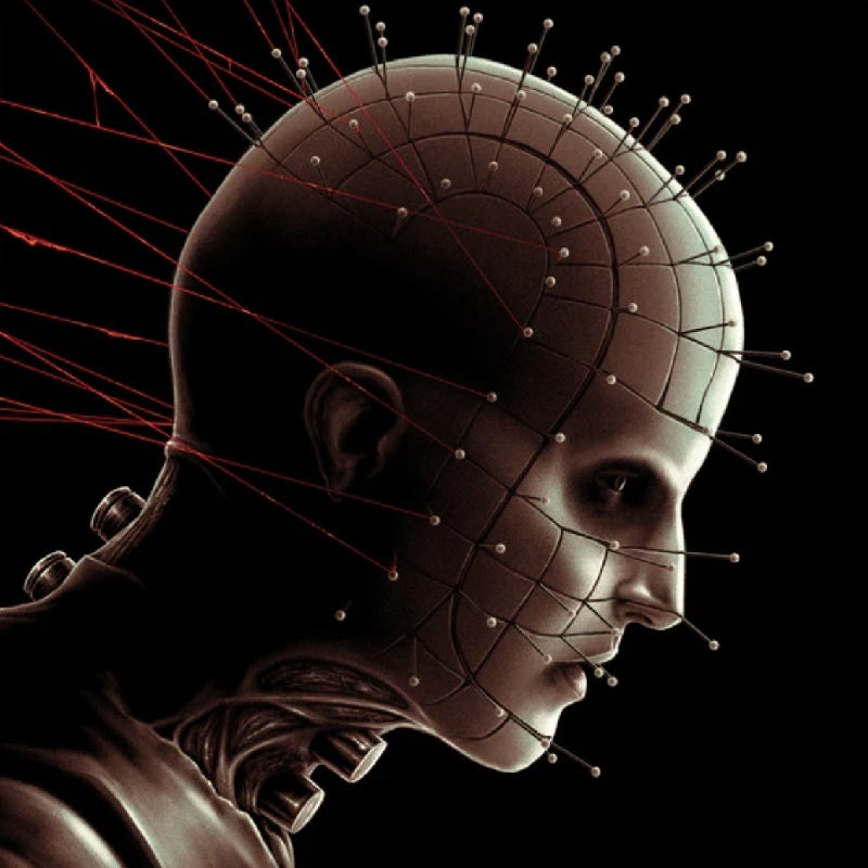 OST [Ben Lovett]- Hellraiser (Gold & Black Galaxy / Pink And Cream Gal ...