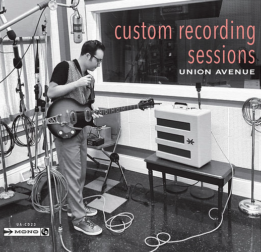 Union Avenue- Custom Recording Sessions – Waiting Room Records