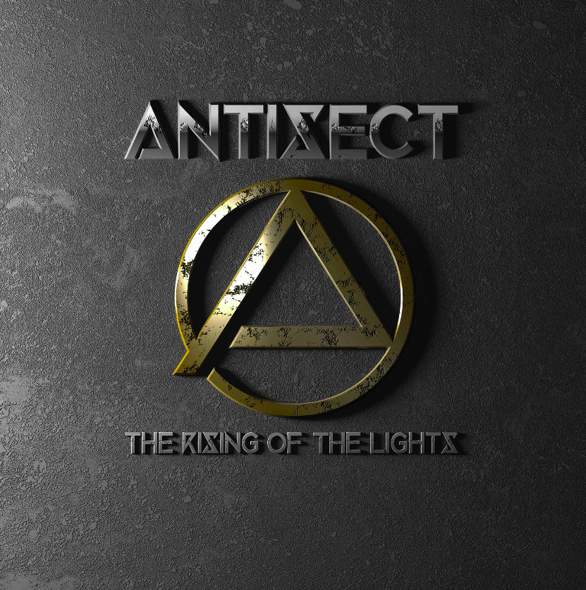 Antisect- The Rising Of The Lights – Waiting Room Records