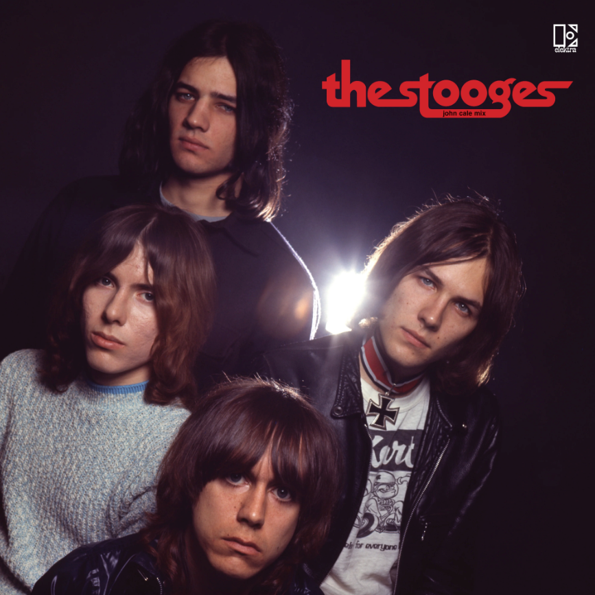 The Stooges- The Stooges (John Cale Mix) – Waiting Room Records