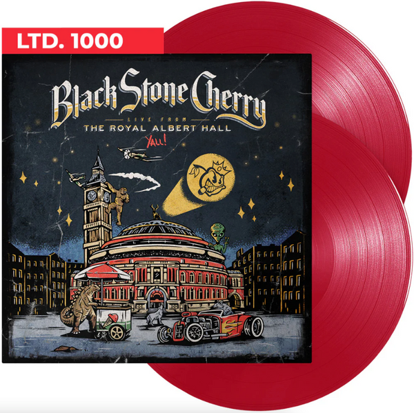 Black Stone Cherry- Family Tree – Waiting Room Records