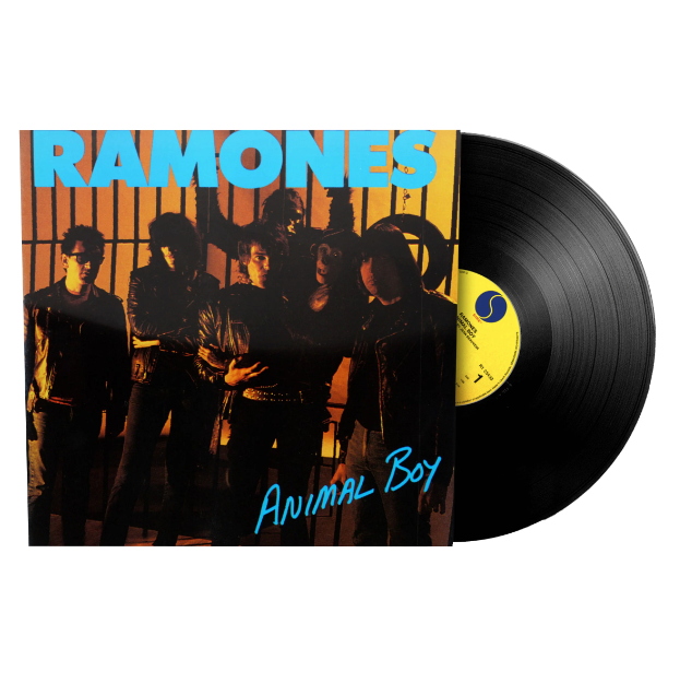 Ramones- Animal Boy – Waiting Room Records