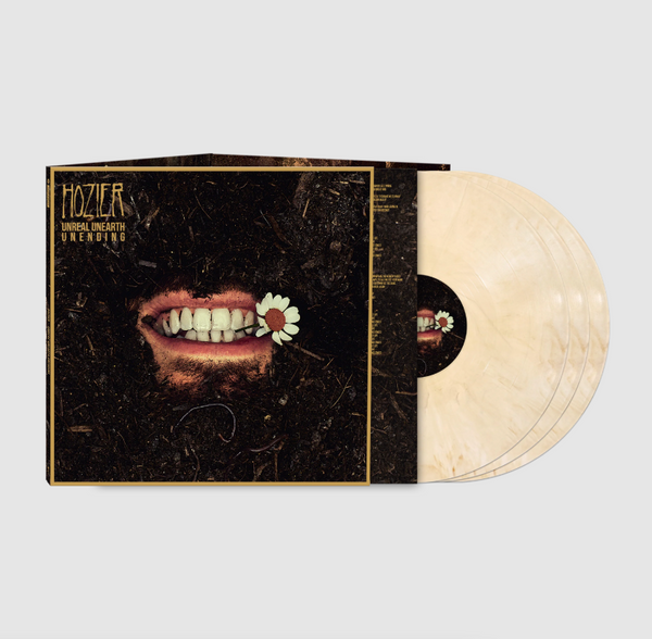 Hozier- Unreal Unearth Unending: Deluxe Version – Waiting Room Records