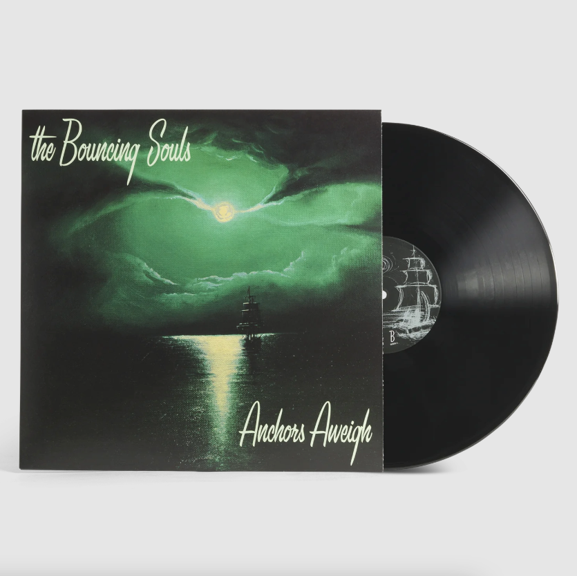 The Bouncing Souls- Anchors Aweigh – Waiting Room Records