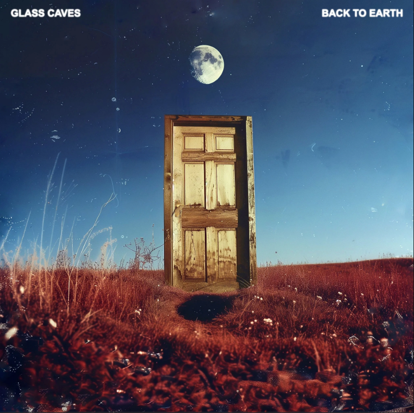 Glass Caves- Back To Earth – Waiting Room Records
