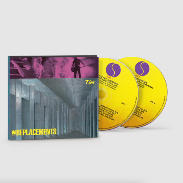The Replacements- Tim (Expanded Edition) – Waiting Room Records