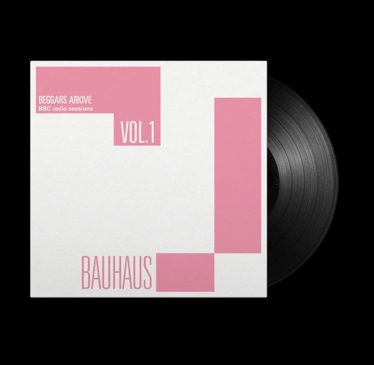 Bauhaus- BBC Radio Sessions Vol. 1 – Waiting Room Records
