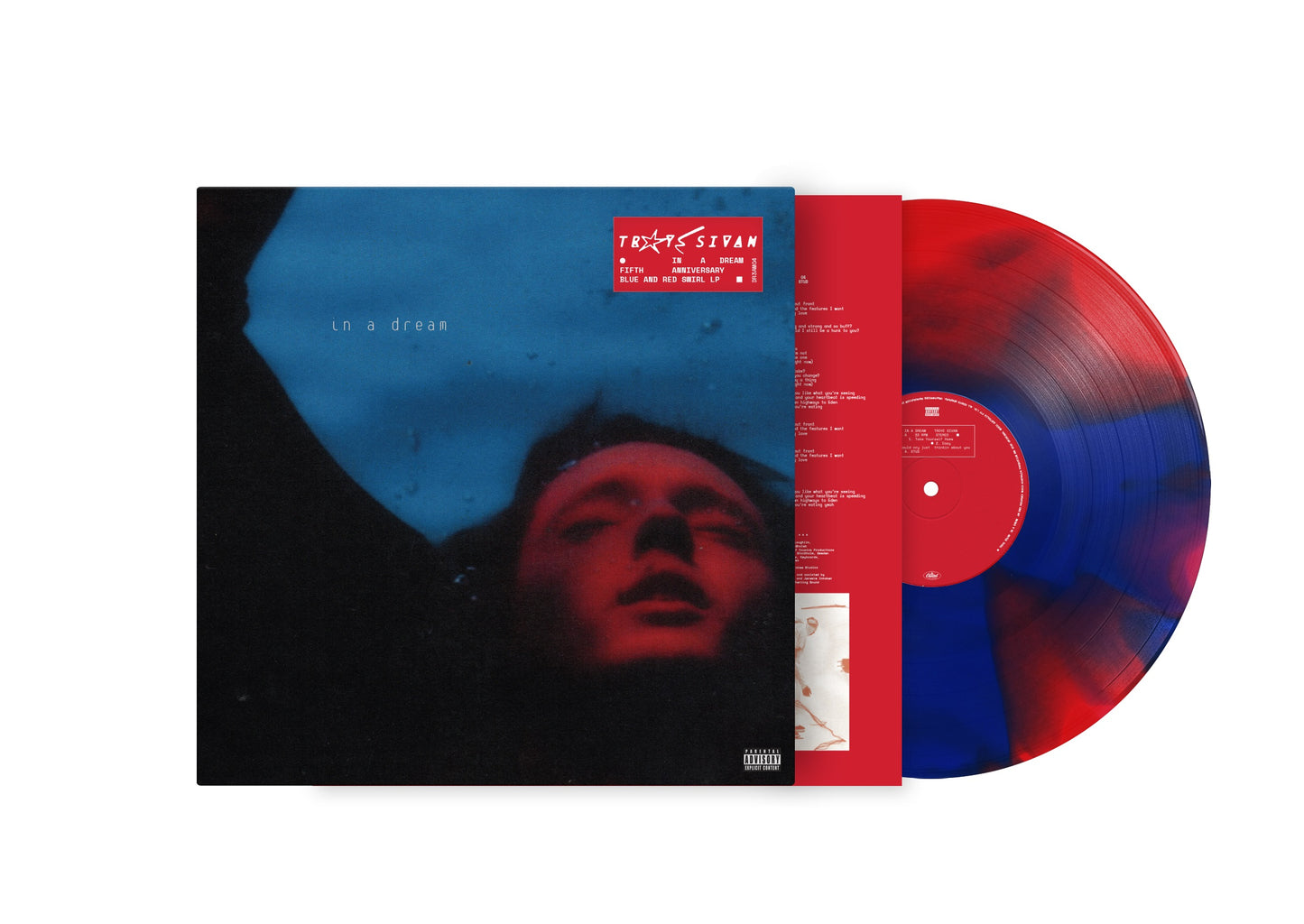 Troye Sivan - In A Dream (5 Year Anniversary) PREORDER OUT 12/5 ...