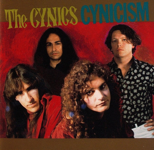 The Cynics- Cynicism – Waiting Room Records