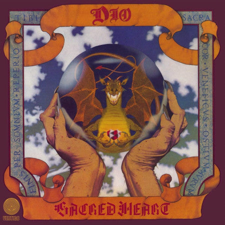 Dio- Sacred Heart (Remastered) – Waiting Room Records