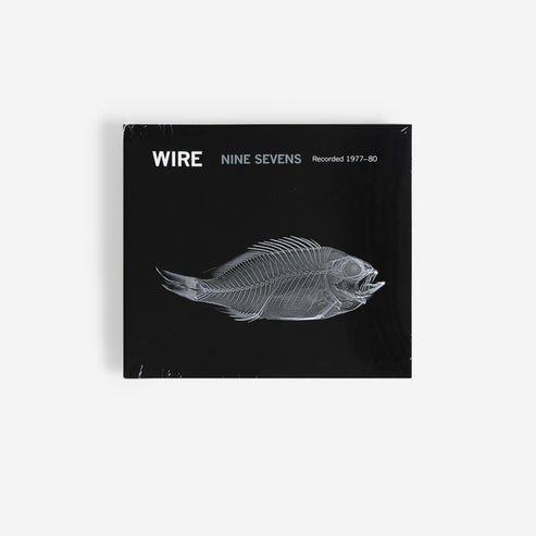 Wire- Nine Sevens – Waiting Room Records
