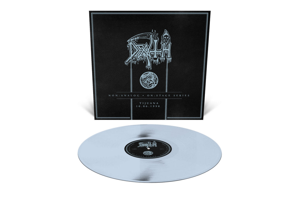 Death- Non:Analog - On:Stage Series - Tijuana 10-06-1990 – Waiting Room ...